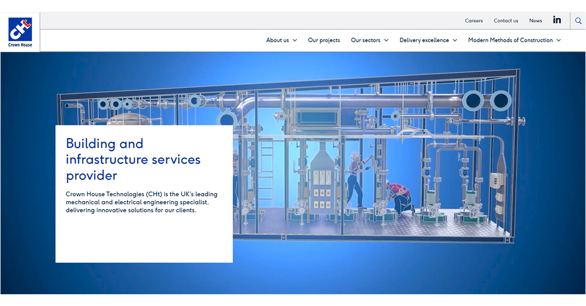 Our Approach | Crown House Technologies