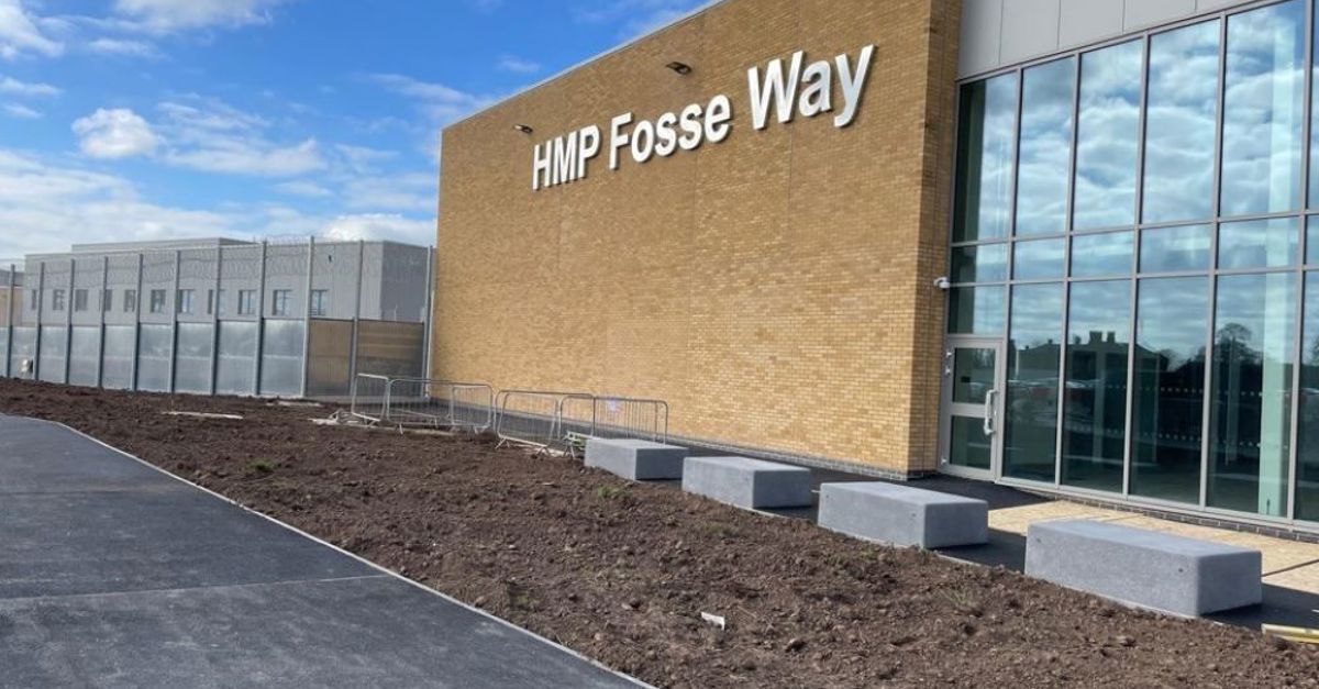 HMP Fosse Way | Crown House Technologies