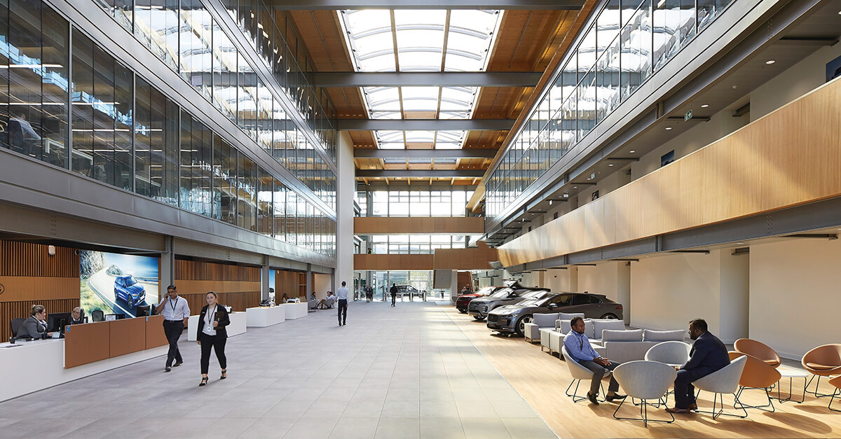 Our sectors | Crown House Technologies