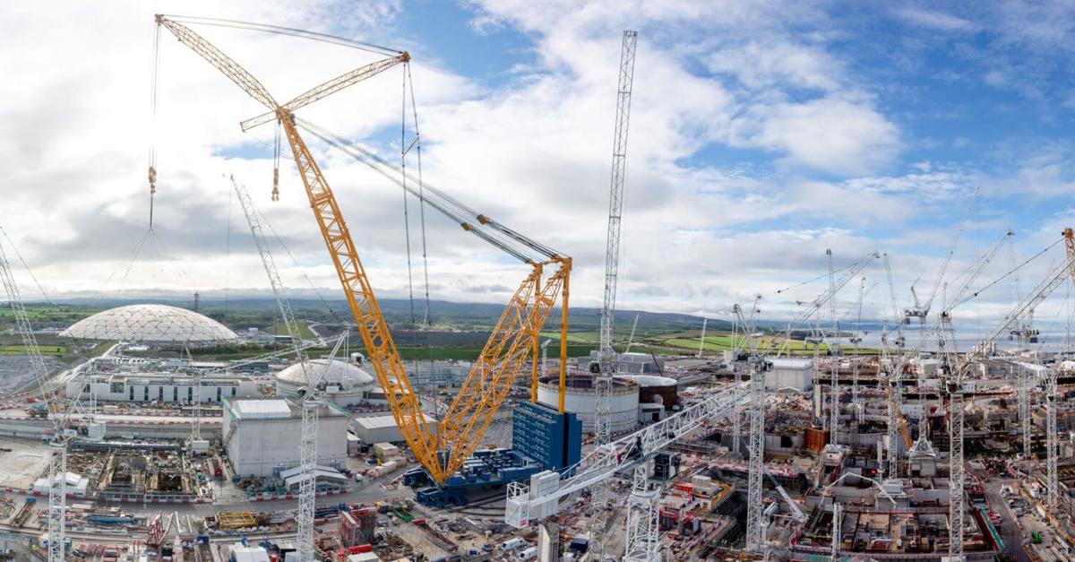 Hinkley Point C, Operational Service Centre (OSC) | Crown House ...